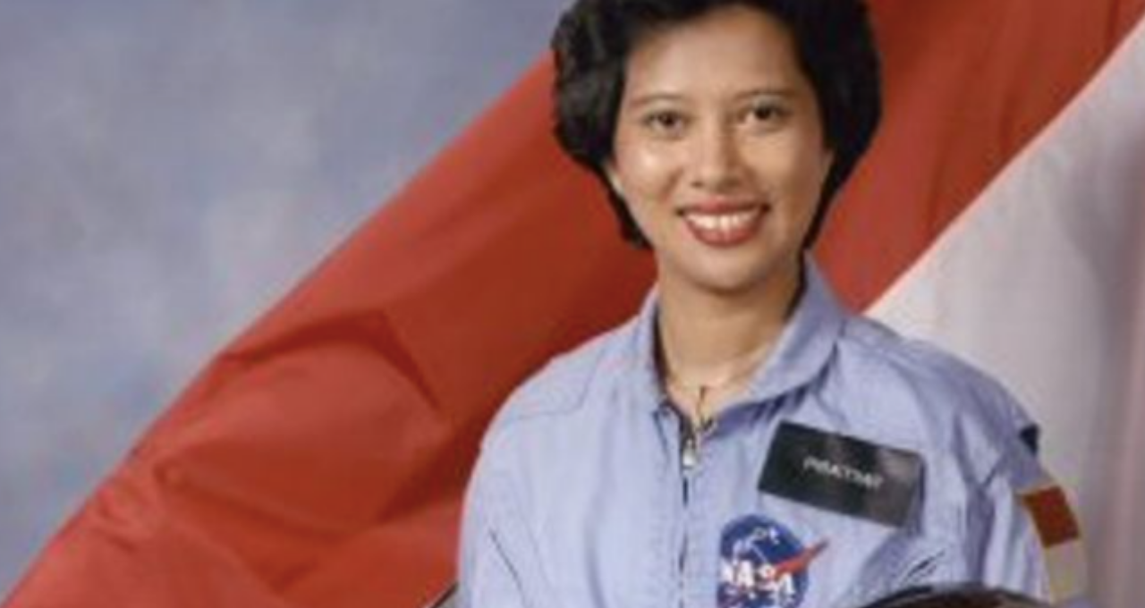 3 Perempuan Keren Indonesia yang Berkiprah di Dunia Antariksa - Cast ...