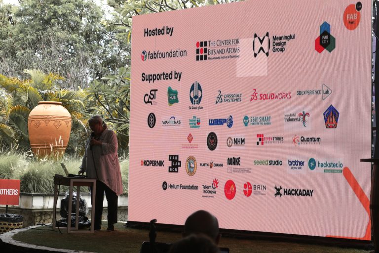 Bali Fab Fest 2022 - Cast Foundation